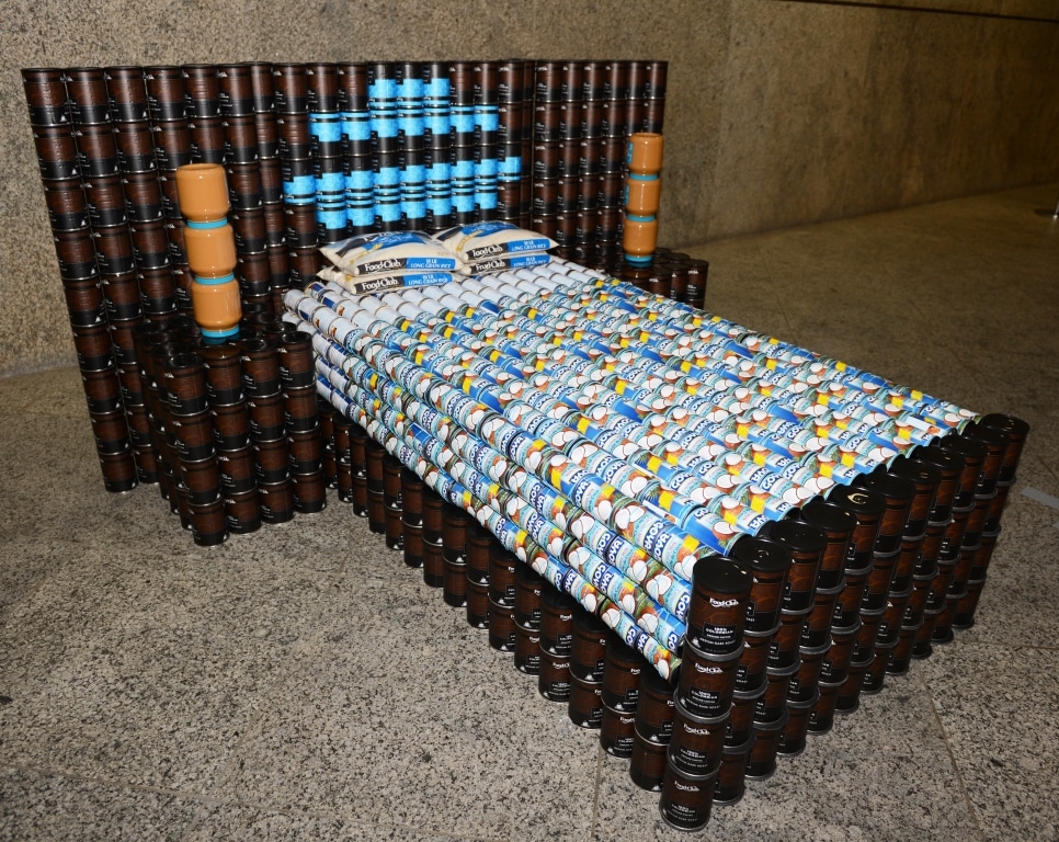 Easy Canstruction Plans